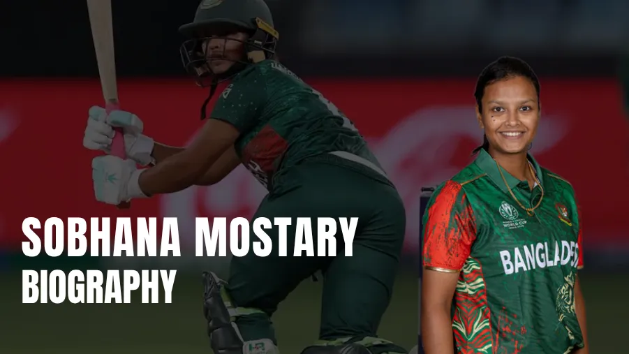 Sobhana Mostary: Net Worth, Boyfriend, Family, Career, Stats And More